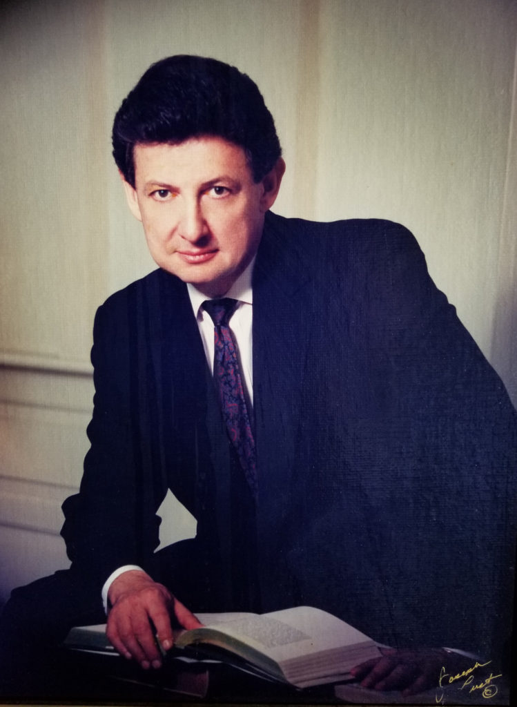 Our Clergy - Ohef Sholom Temple - Norfolk, VA